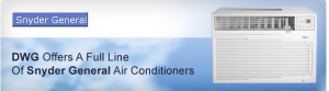 Snyder General – DWG | Air Conditioning Parts